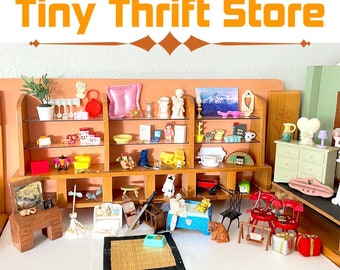 Thrift Store Doll - Etsy