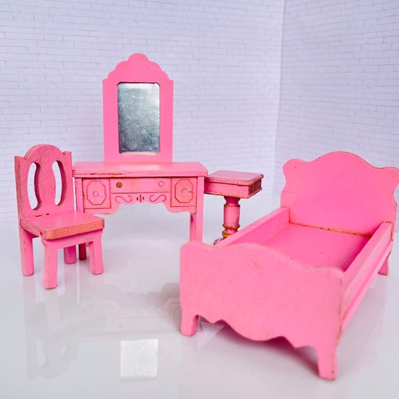 Strombecker dollhouse store