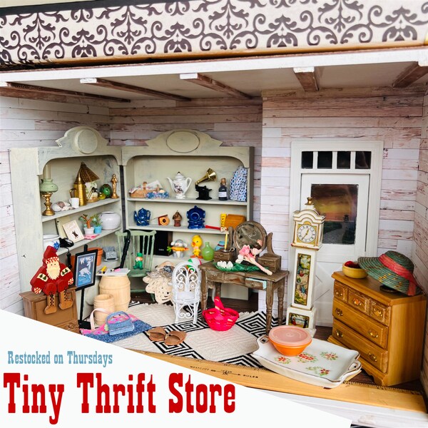 Thrift Store Art - Etsy