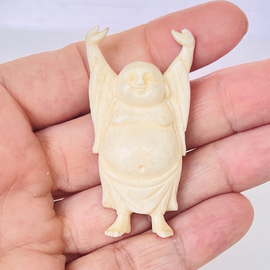 Vintage Miniature Buddha, Happiness, Dollhouse Decor, Shiva, Religious ...