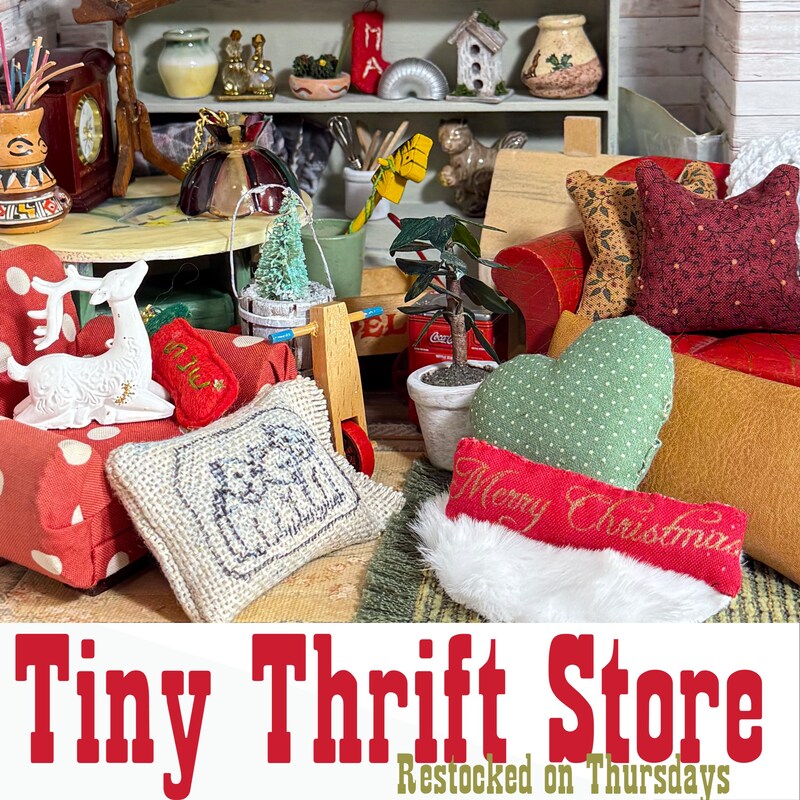 Thrift Store Art - Etsy