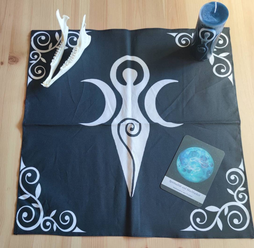 Altar Cloth / Altar Tablecloth / Tablecloths / Altar / Goddess / Witch ...
