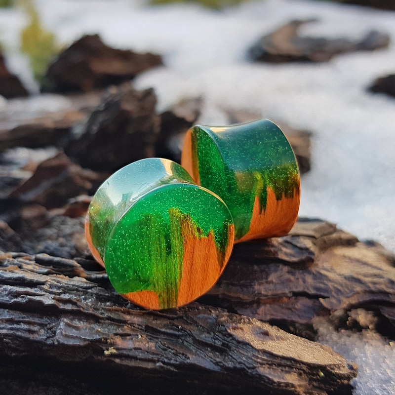 0g Plugs - Etsy