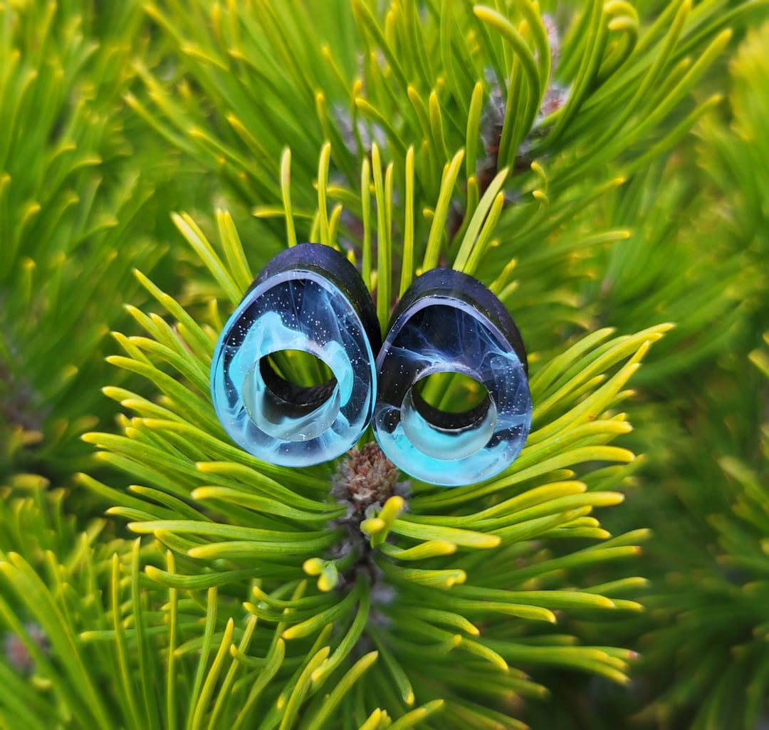 Teardrop Ear Plugs, Wood Gauges, Custom Plugs, Ear Plugs, Wood Plugs ...