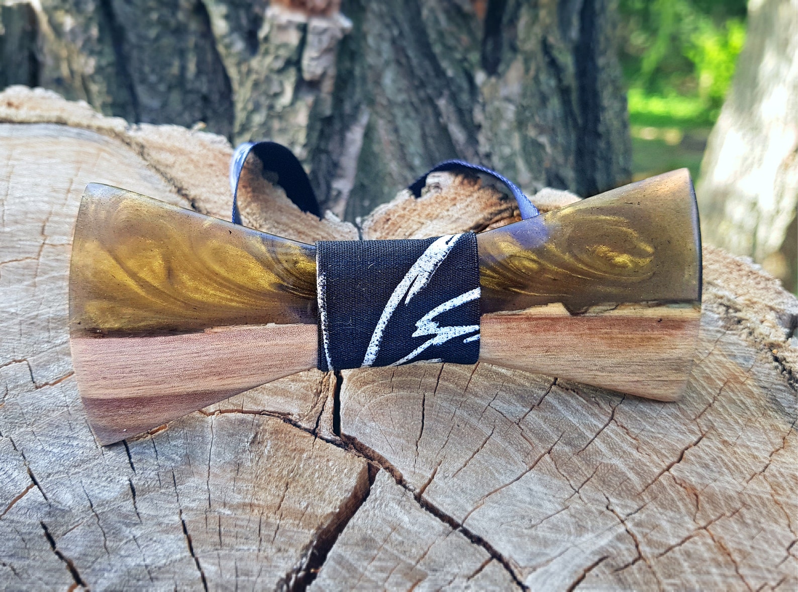 Wood Resin Bow Tie Boyfriend Gift Groomsmen Bow Tie Bow | Etsy