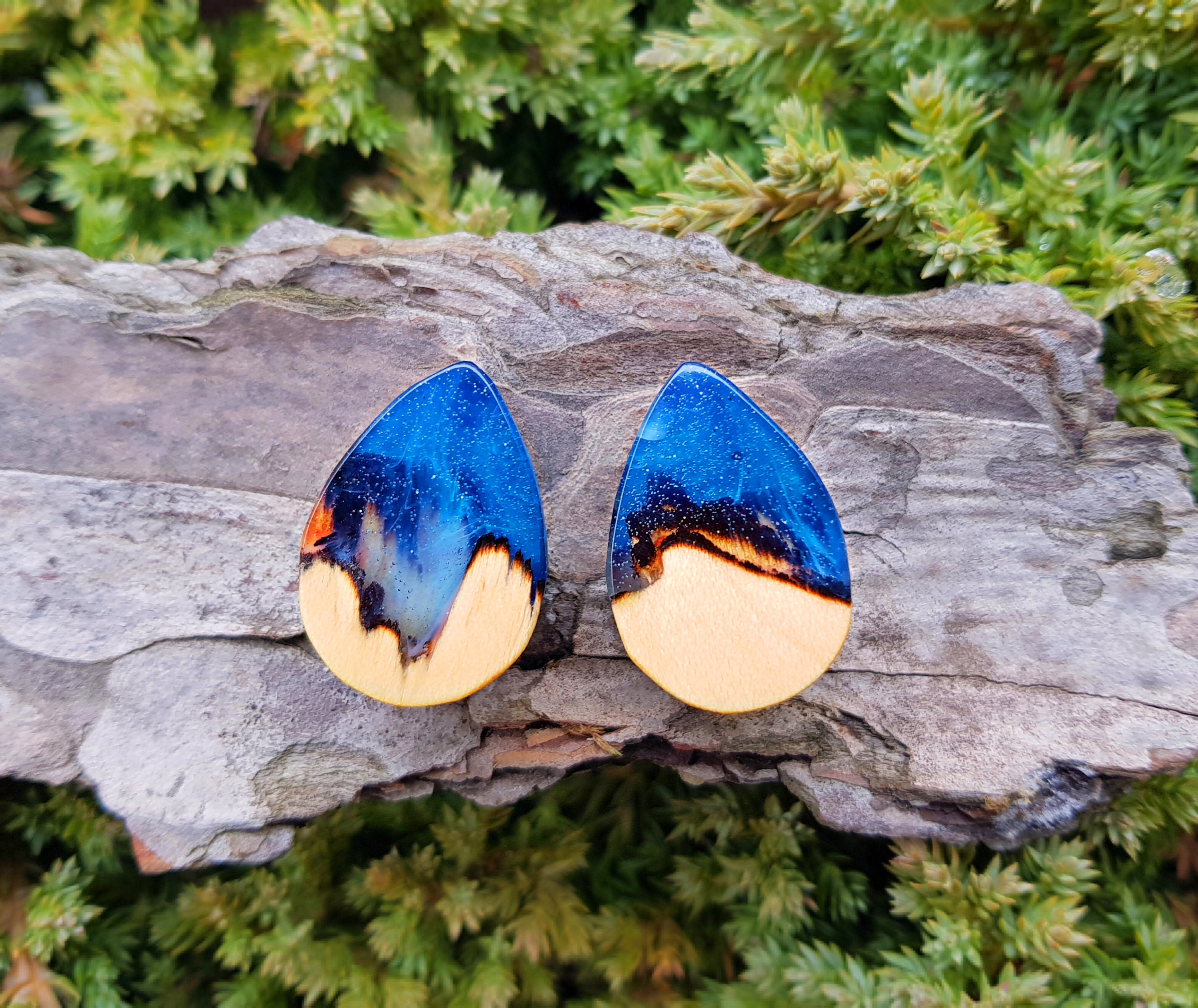 Teardrop Plugs, Wood Gauges, Wood Plugs, Plugs and Tunnels, 00 Gauges ...