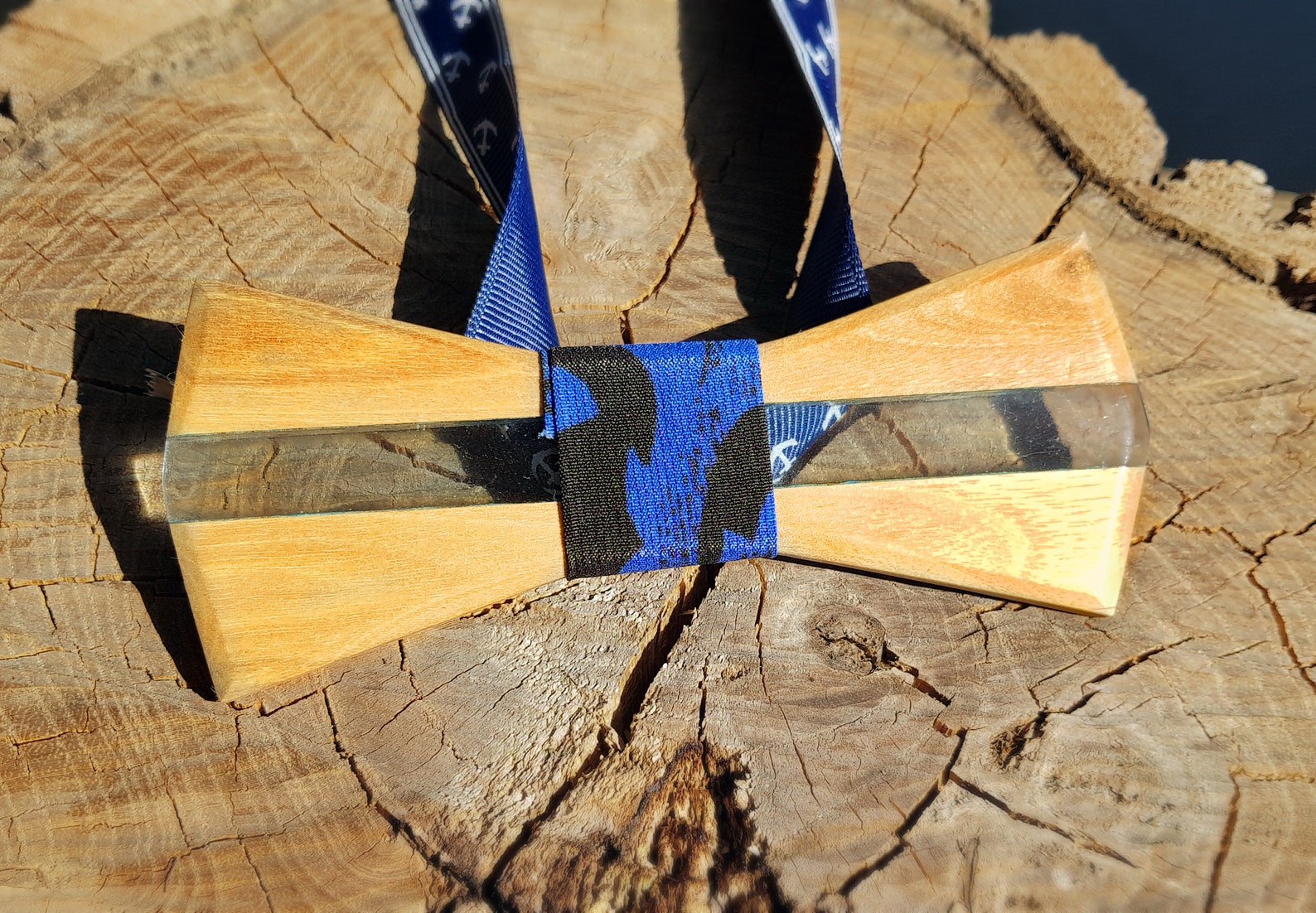 Wood Resin Bow Tie, Boyfriend Gift, Groomsmen Bow Tie, Bow Tie, Bowties ...