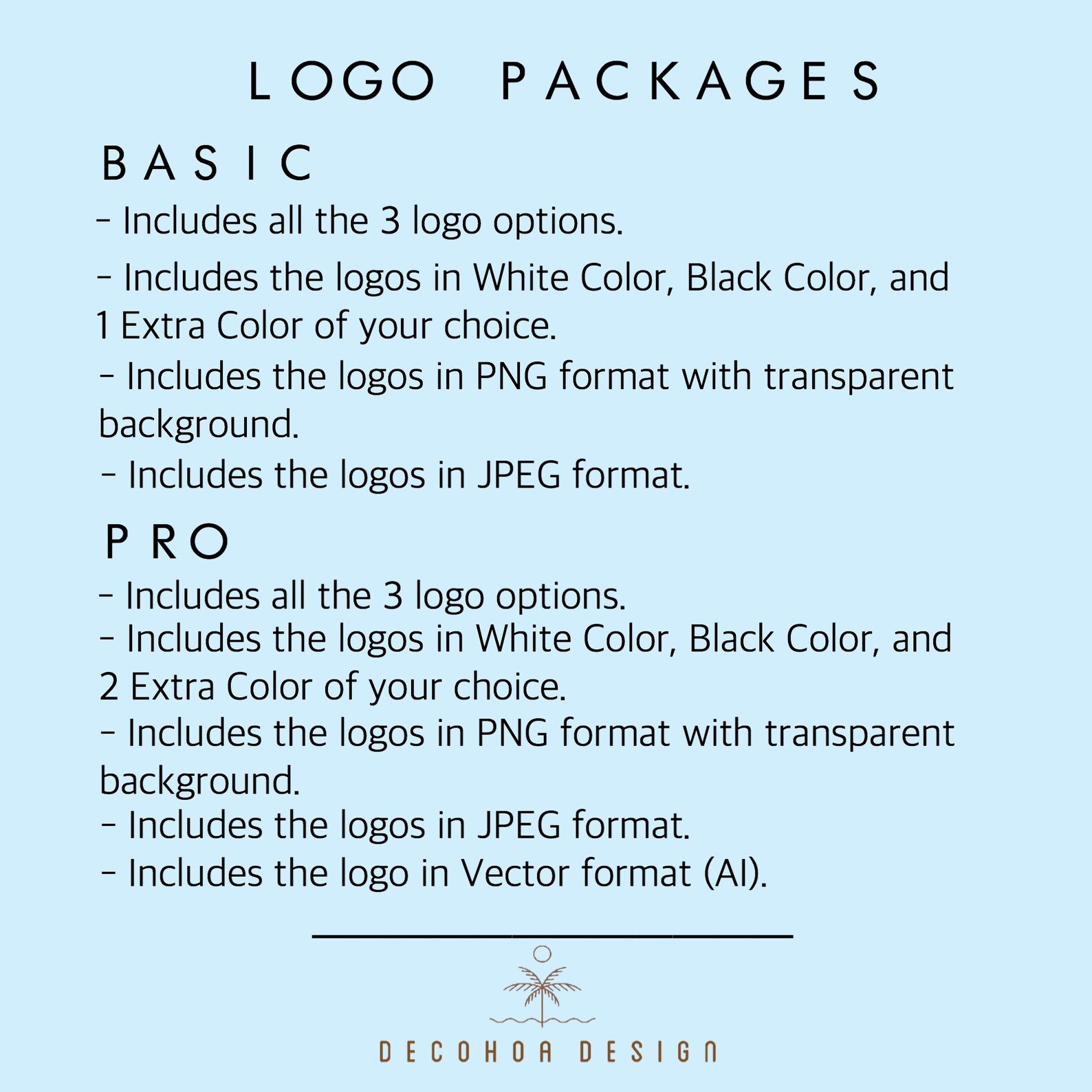 Premade Logo Design, Photography Logo, Watermark, Logo Set, Customized ...