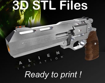 Alien Isolation - Etsy