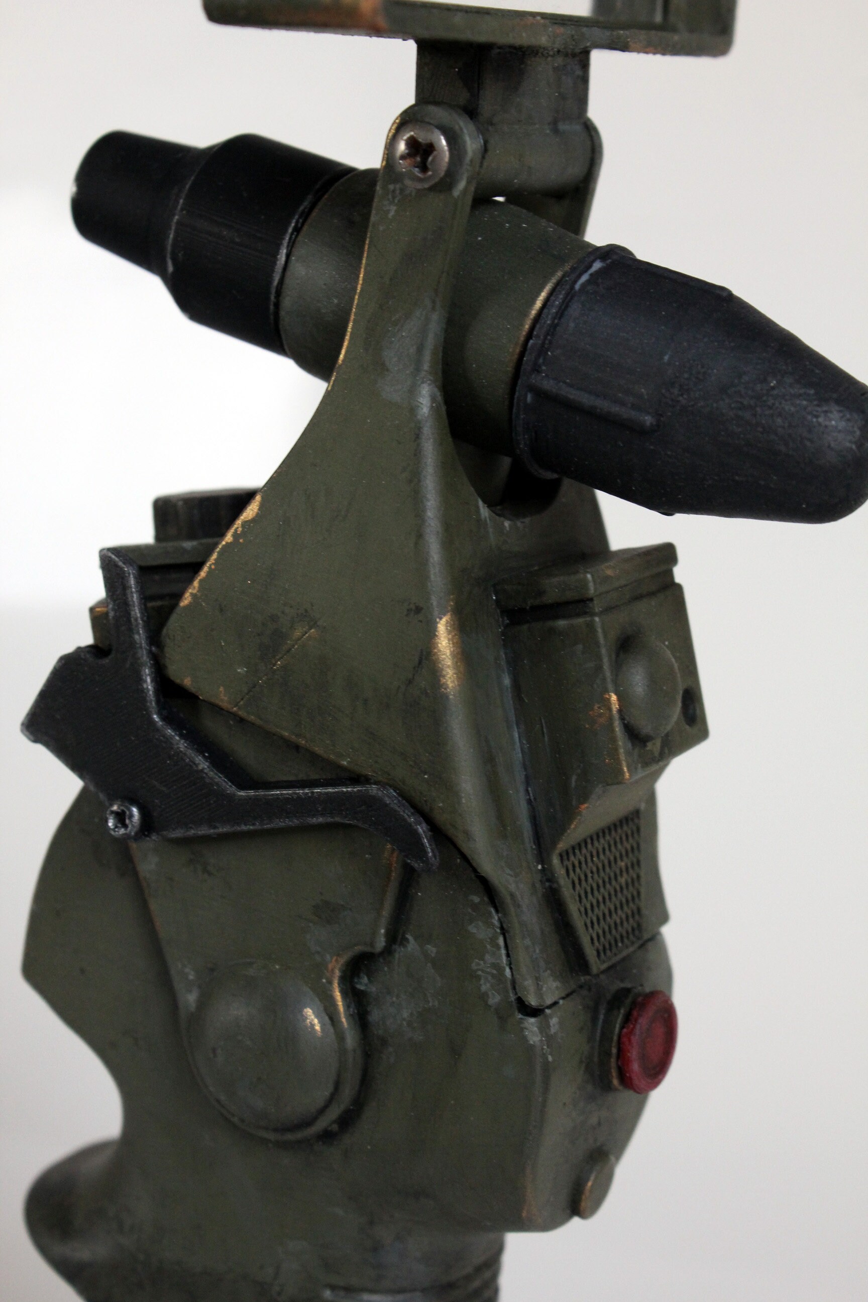 3D STL Hand Welder From aliens - Etsy Australia