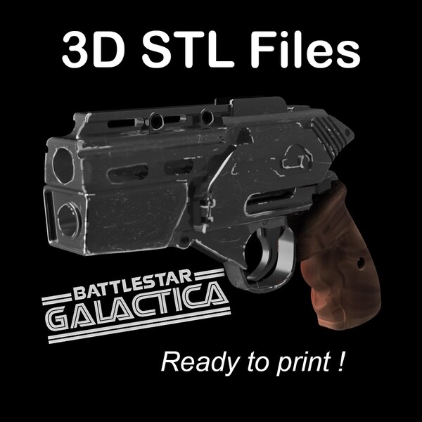 Battlestar Galactica Model - Etsy