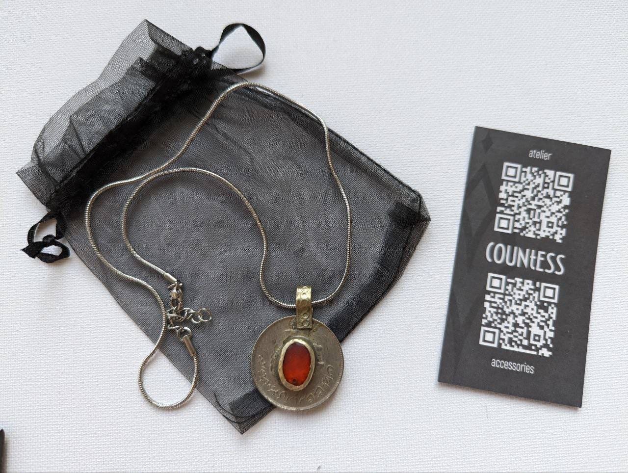 Wanda Maximoff Pendant Scarlet Witch Pendant. Solidarity With - Etsy