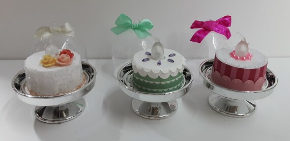 Battery Tealight Cakes - Etsy
