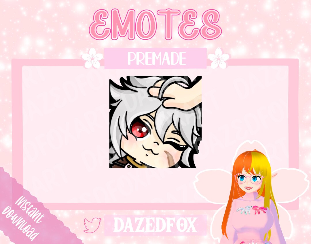 Razor Pets Emote - Etsy