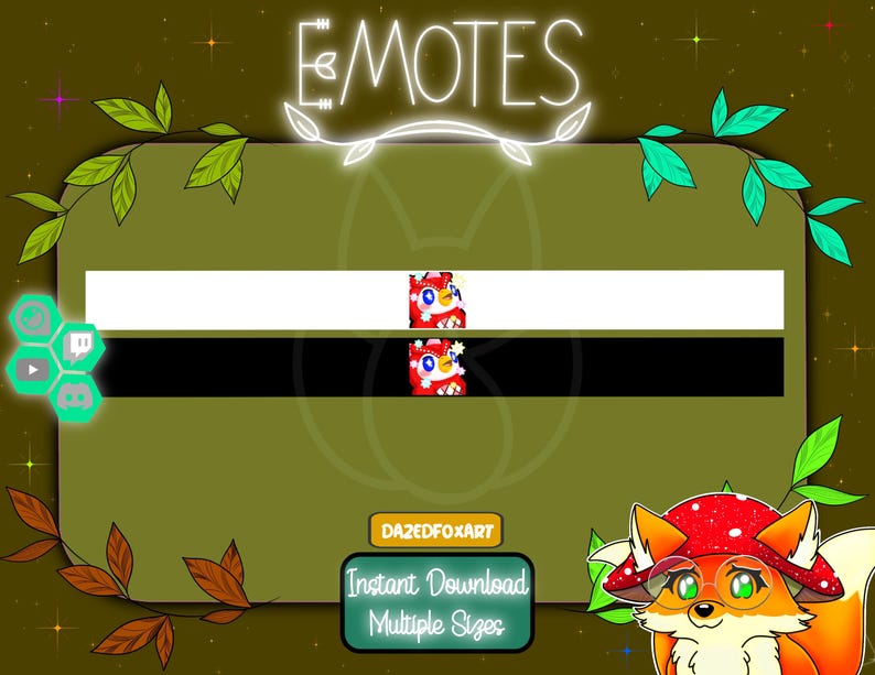 Starstruck Celeste - Animated Emote - Etsy