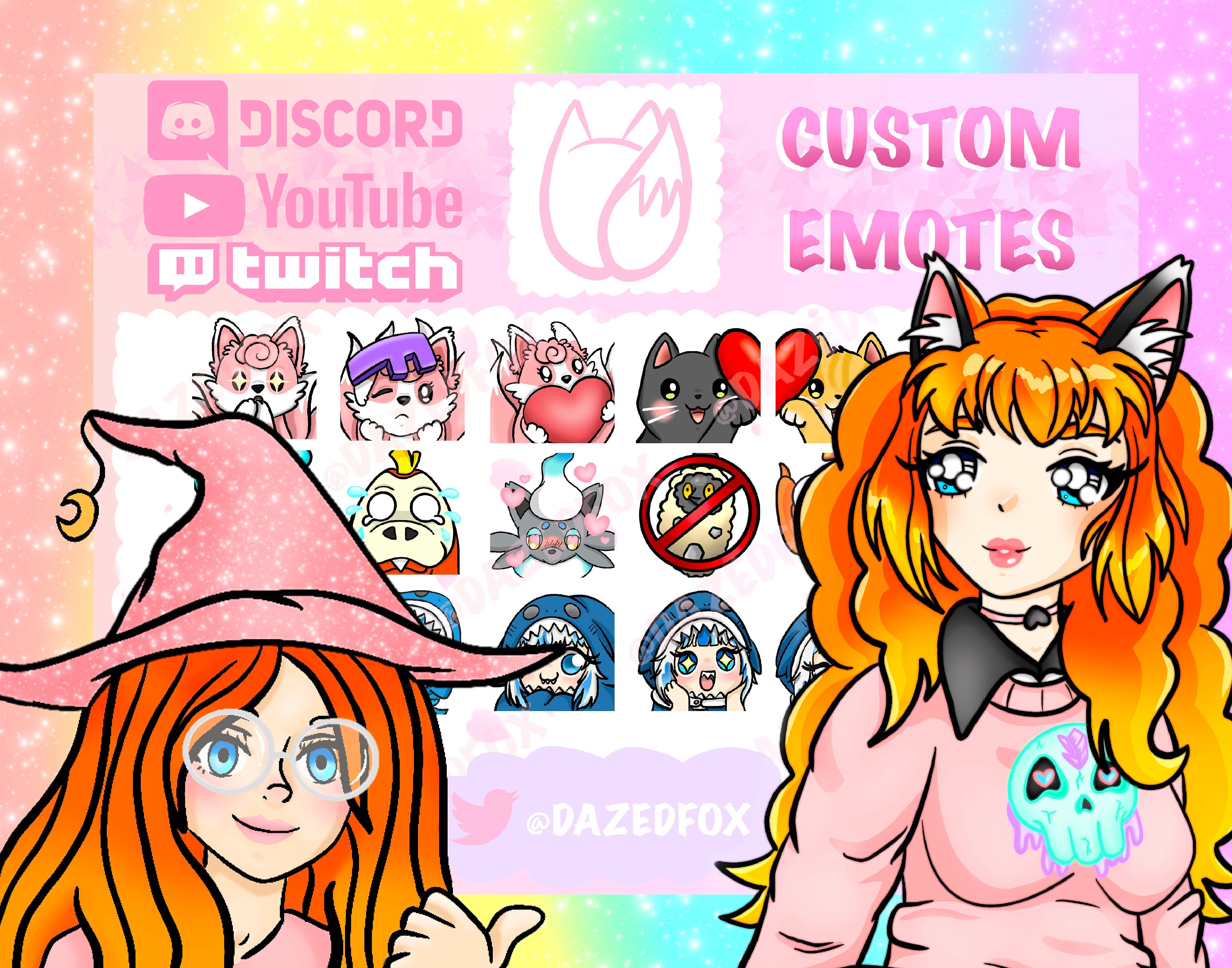 Jolyne Sippy Emote - Etsy