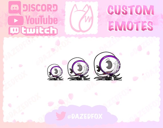 Curious Jack Emote - Etsy