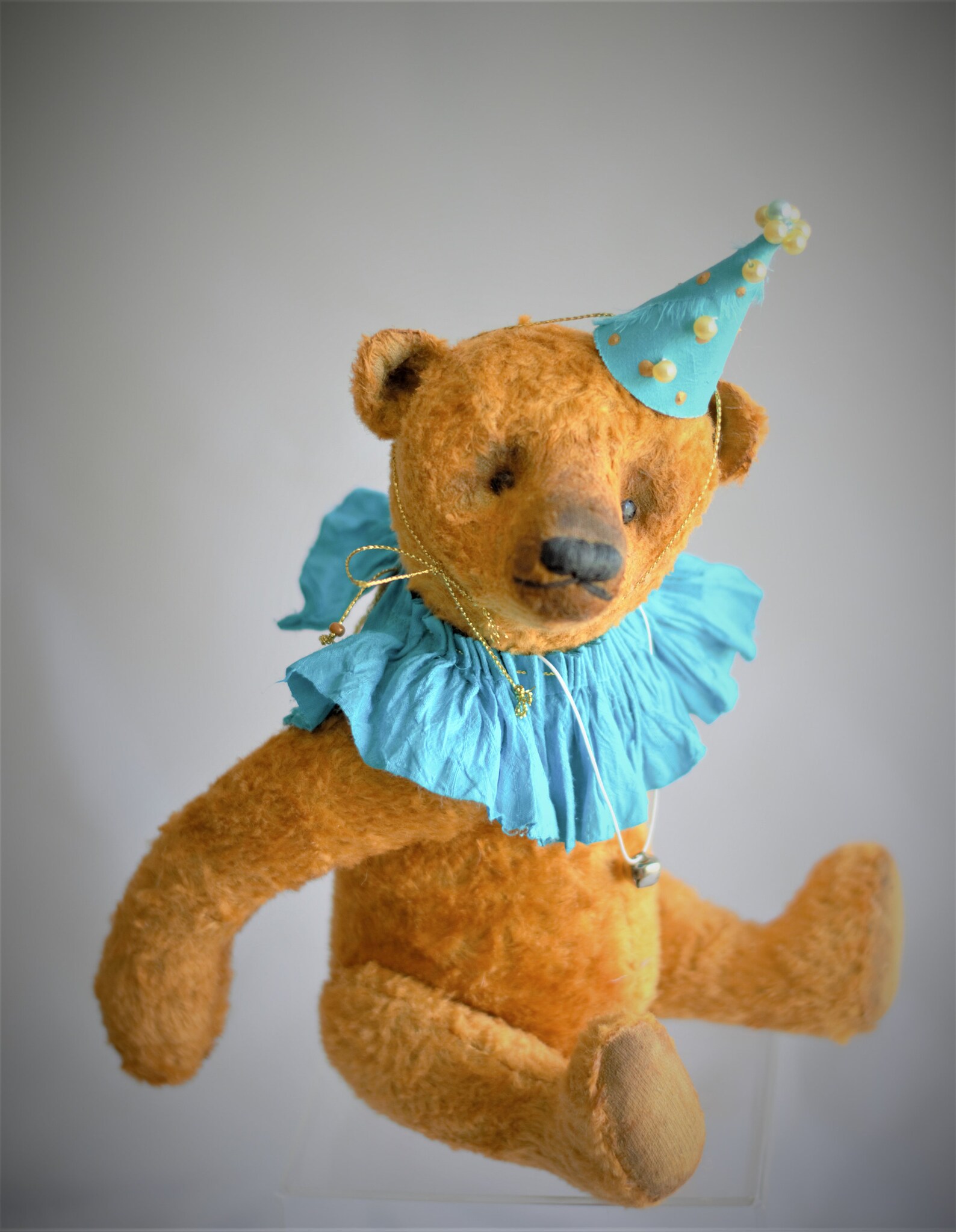 Daniel. Collectible Teddy Bear - Etsy Singapore