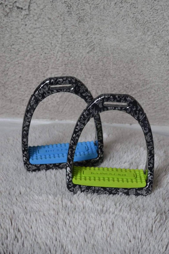Decorated Stirrups Child Size - Etsy