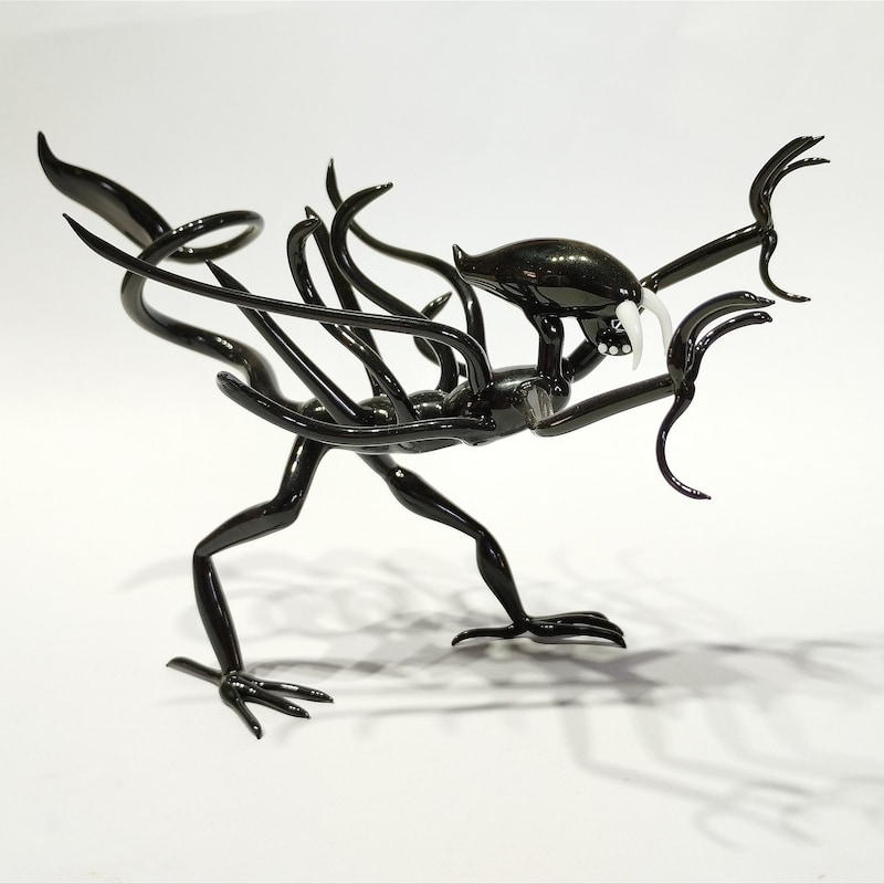 Alien Sculpture - Etsy