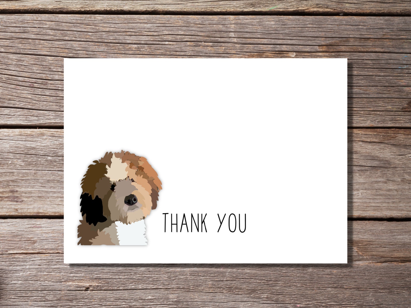 Personalized Thank You Note Cards Custom Thank You Cards With - Etsy