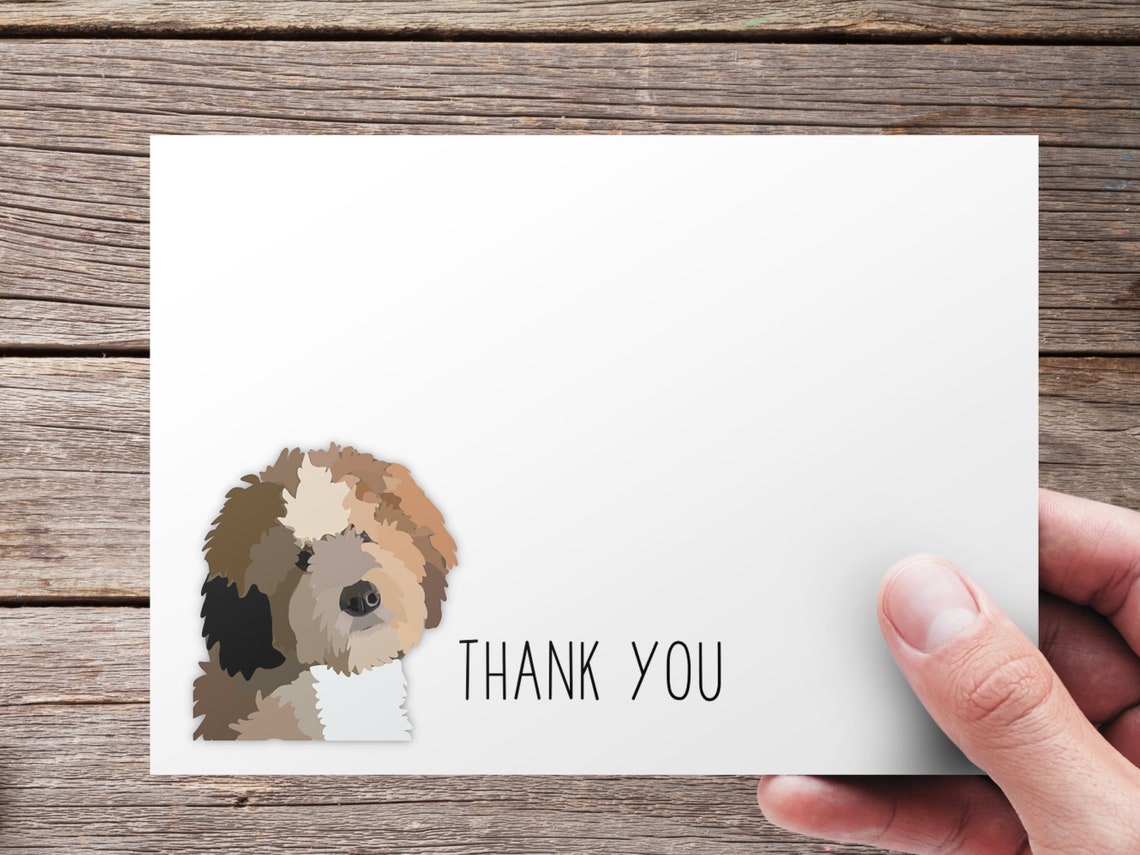 Personalized Thank You Note Cards Custom Thank You Cards With - Etsy