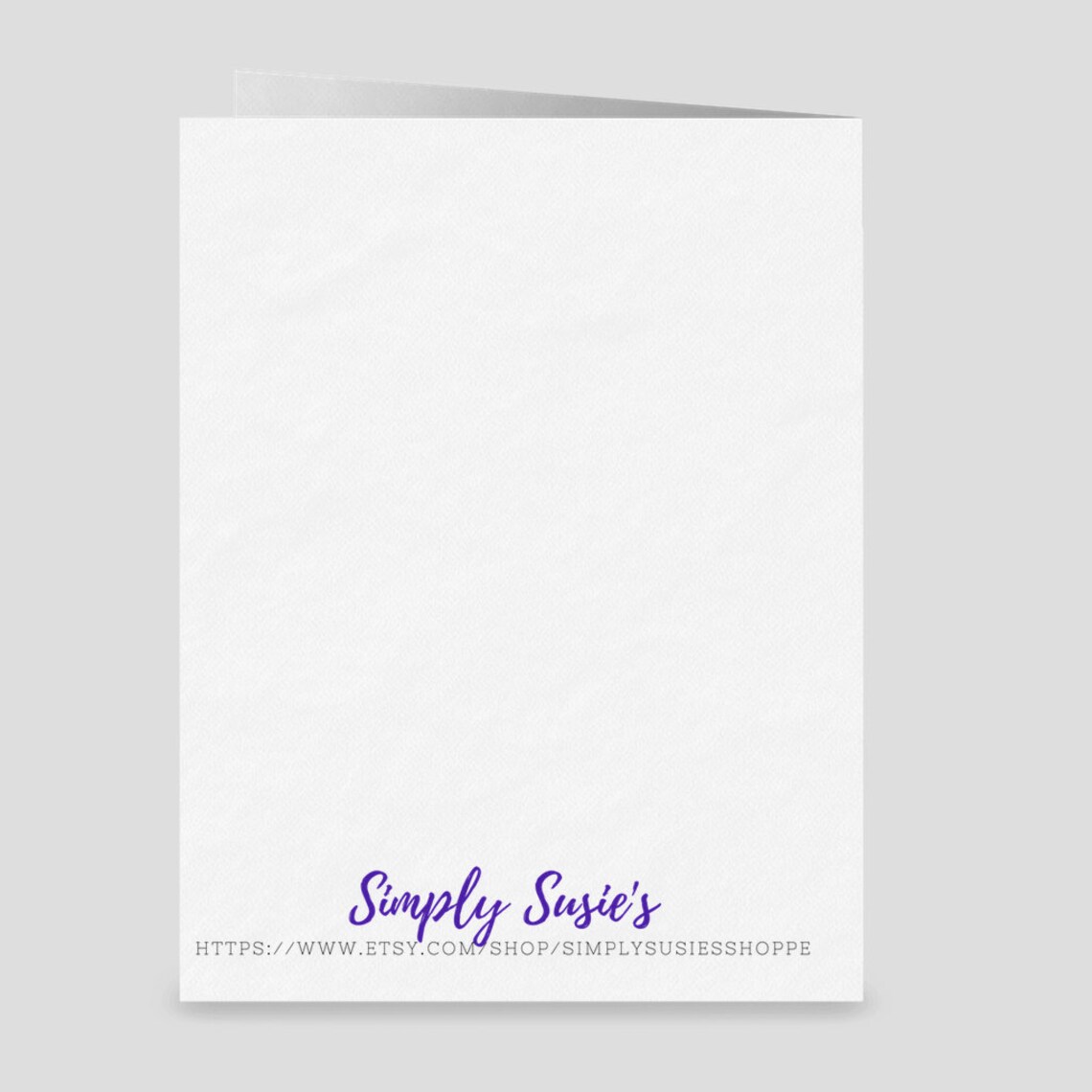 Thank You Notes With Dogs Blank Note Cards Dog Greeting | Etsy