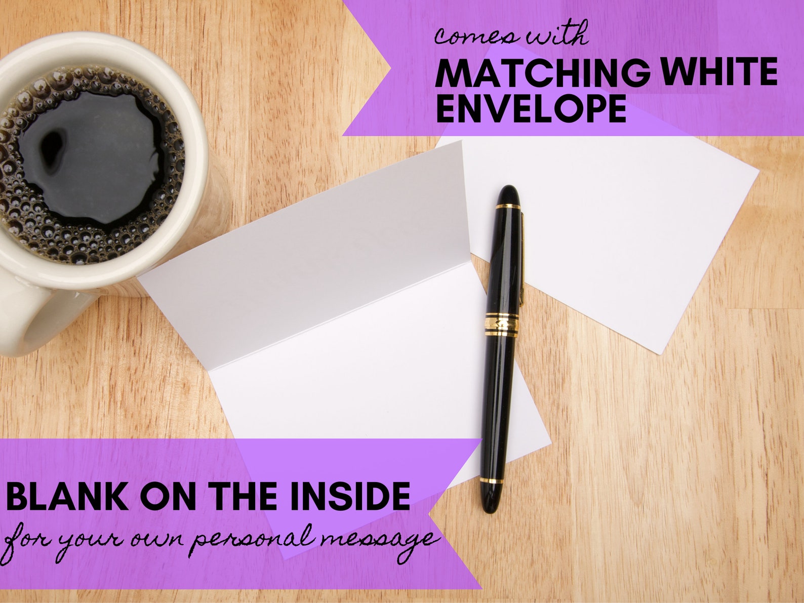 Personalized Thank You Note Cards Custom Thank You Cards With - Etsy