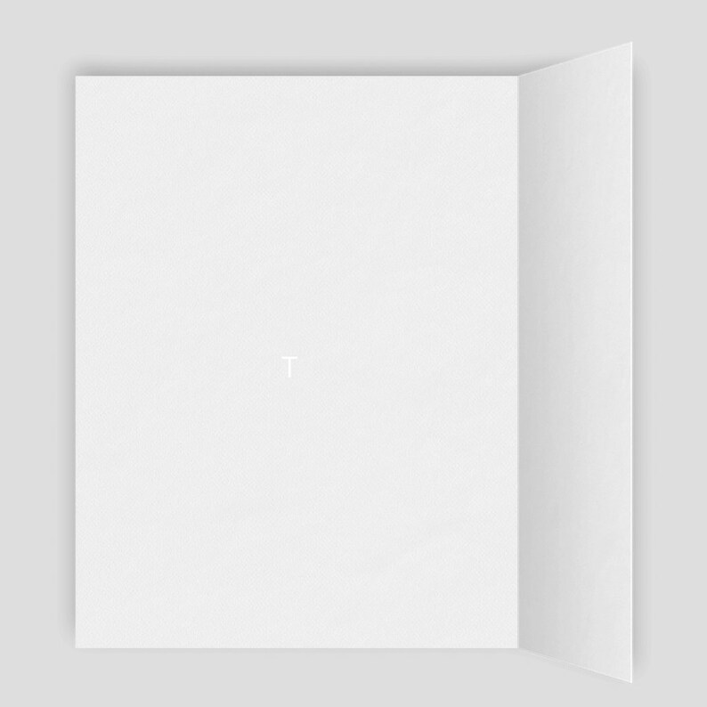 Thank You Notes With Dogs Blank Note Cards Dog Greeting | Etsy