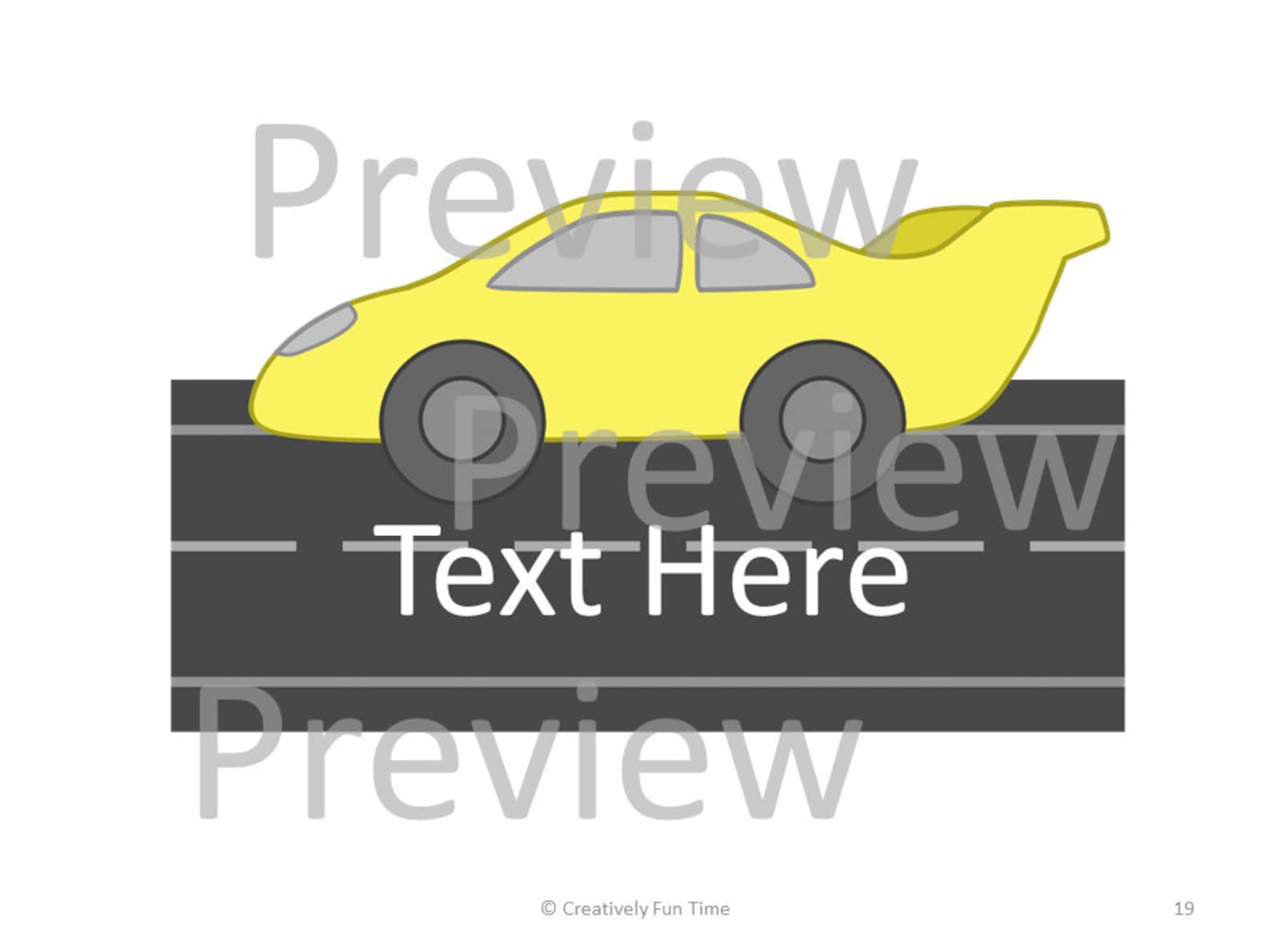 Editable Race Car Name Tags, Cute Printable Name Plates for Bulletin ...
