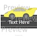 Editable Race Car Name Tags, Cute Printable Name Plates for Bulletin ...