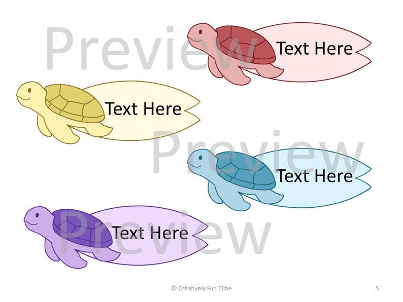 Editable Summer Name Tags: Printable Tropical Classroom Decor - Etsy