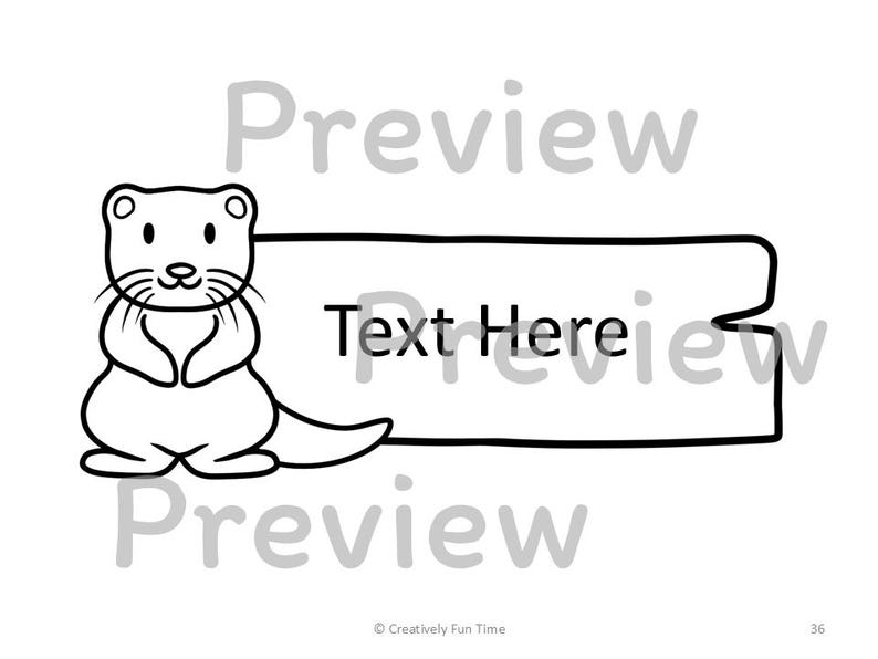 Editable Zoo Animal Name Tags: Printable Classroom Decor (digital ...