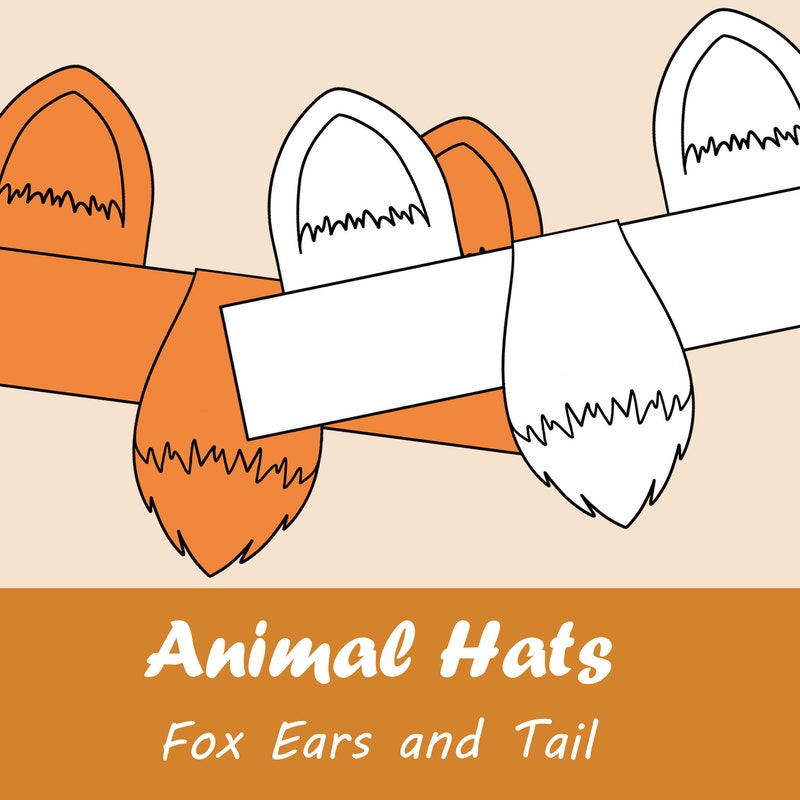 Fox Ears - Etsy