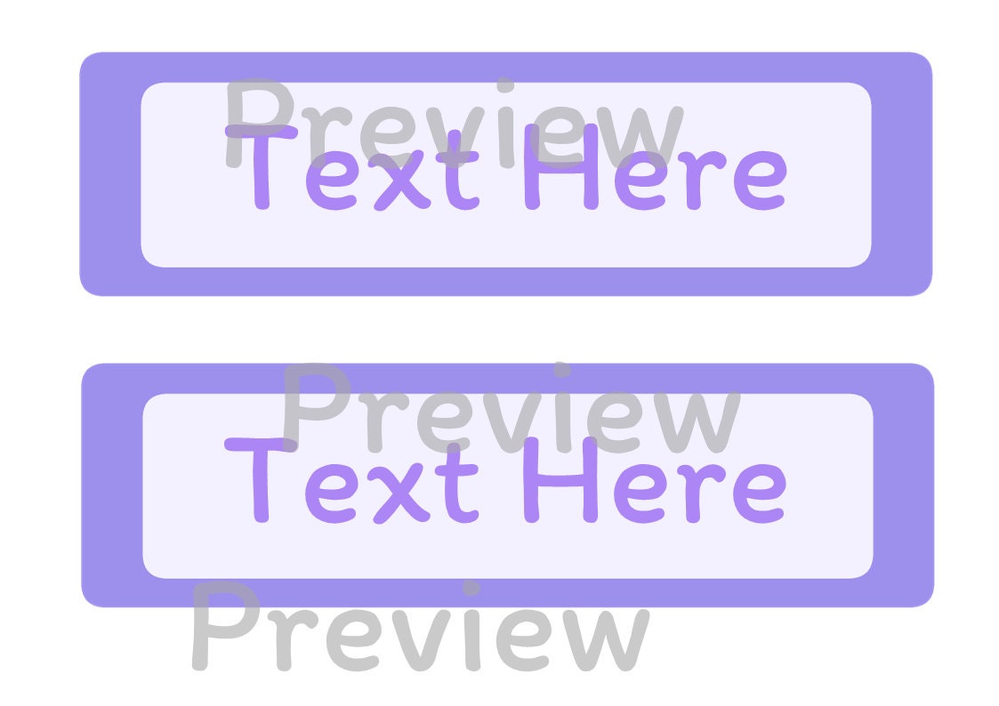 Editable Pastel Star Birthday Display - Etsy