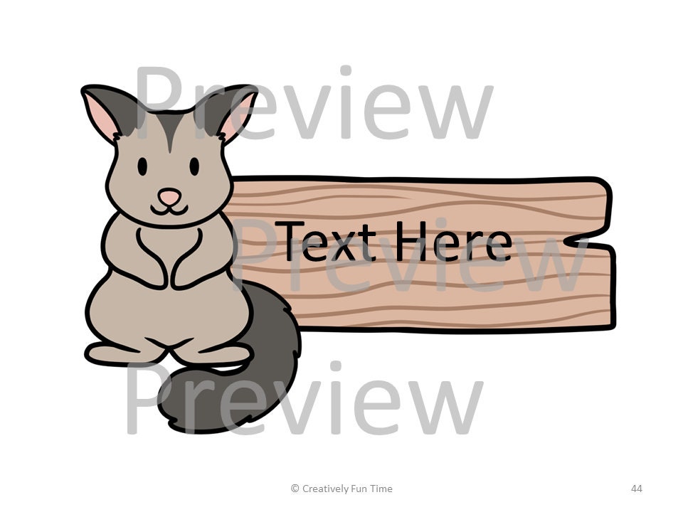 Australian Animal Name Tags: Printable Classroom Decor (digital Product ...