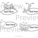Editable Insect Name Tags: Printable Classroom Decor (digital Download ...
