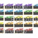 Editable Race Car Name Tags: Printable Classroom Decor (digital ...