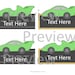 Editable Race Car Name Tags: Printable Classroom Decor (digital ...