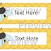 Editable Bee Name Tags: Printable Classroom Decor (digital Product Only ...