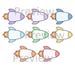 Editable Spaceship Name Tags: Printable Classroom Decor (digital ...