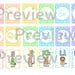 Pastel Star Classroom Decor Bundle: Editable Rainbow Theme (digital ...