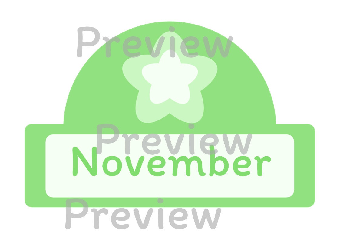 Editable Pastel Star Birthday Display - Etsy