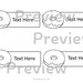 Editable Doughnut Name Tags: Printable Classroom Decor (PDF ...