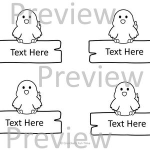 Editable Cute Bird Name Tags, Cute Printable Name Plates for Bulletin ...