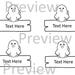 Editable Bird Name Tags, Classroom Decor (digital Download) - Etsy
