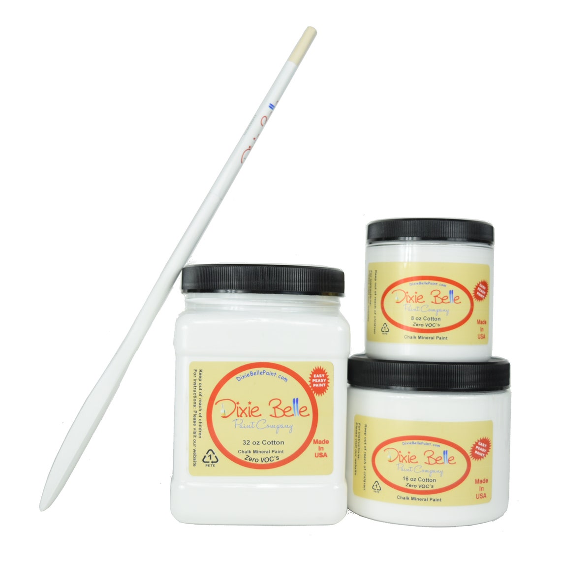 Dixie Belle Mineral Chalk Paint 8 Oz - Etsy