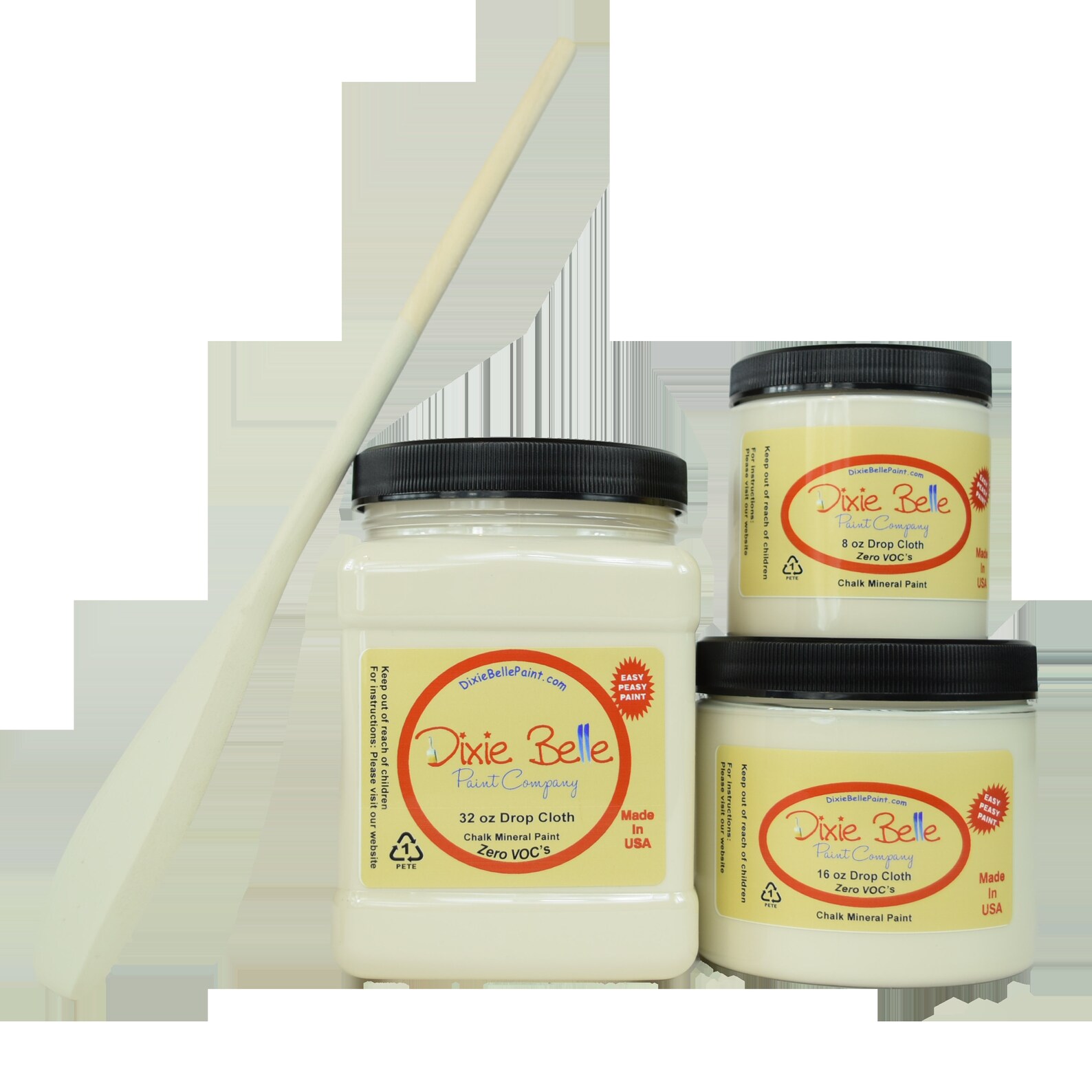 Dixie Belle Mineral Chalk Paint 8 Oz - Etsy