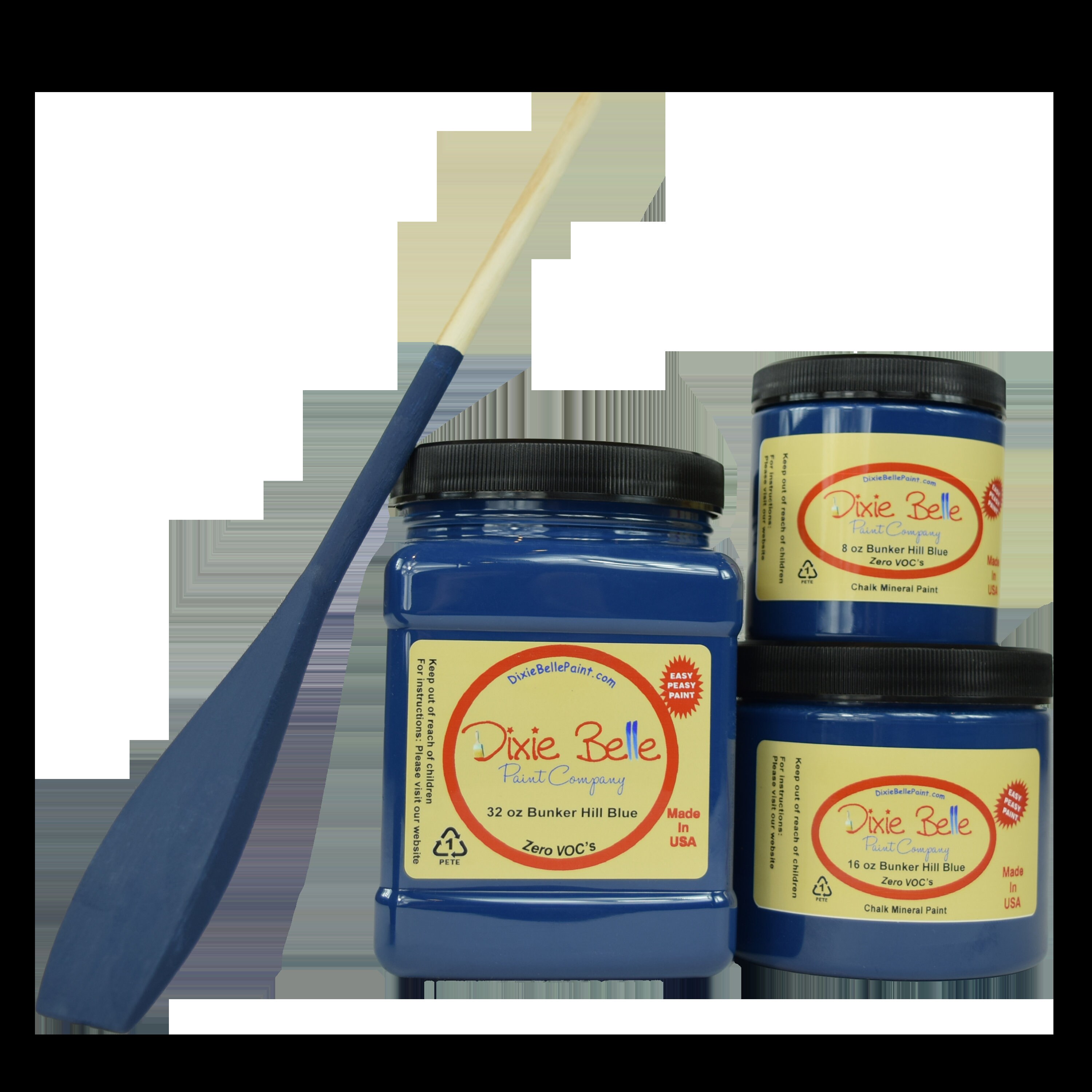 Dixie Belle Mineral Chalk Paint 8 Oz - Etsy