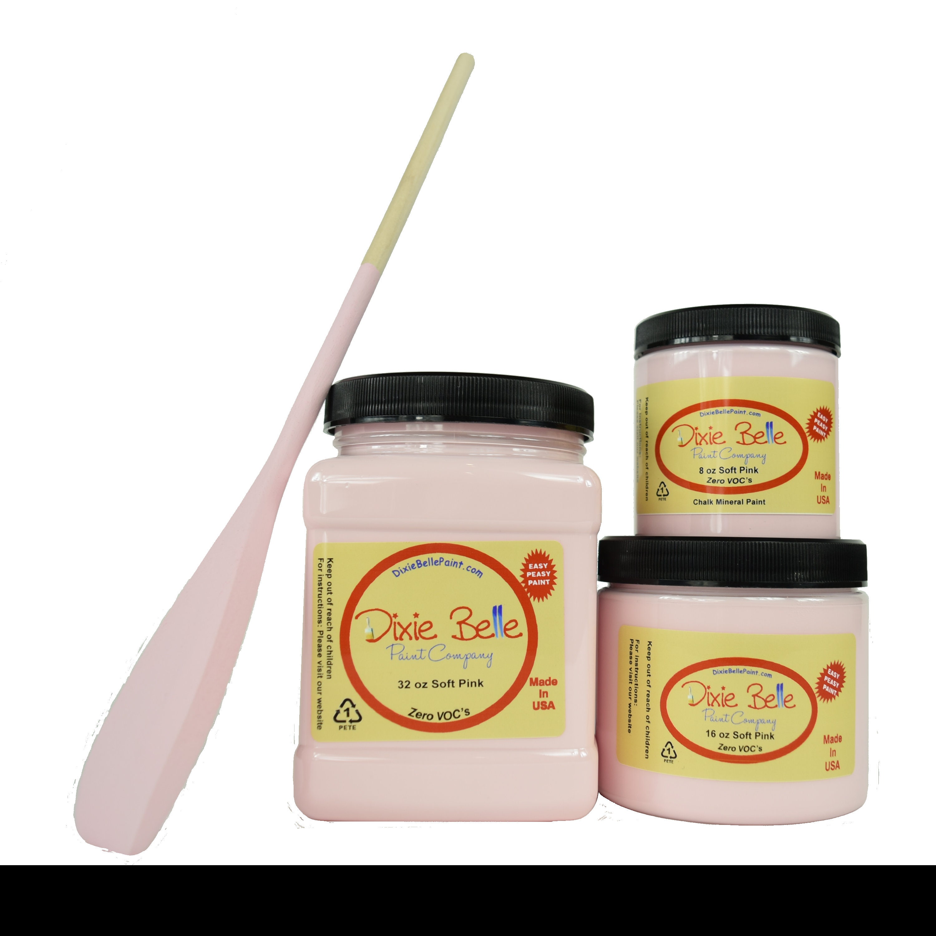 Dixie Belle Mineral Chalk Paint 8 Oz - Etsy